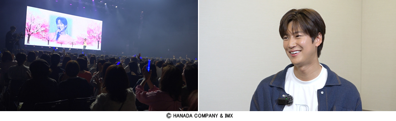 ナ・イヌ初来日ファンミーティングのメイキング映像が、本日より“Channel K”にて独占配信スタート！ – IMX,Inc.